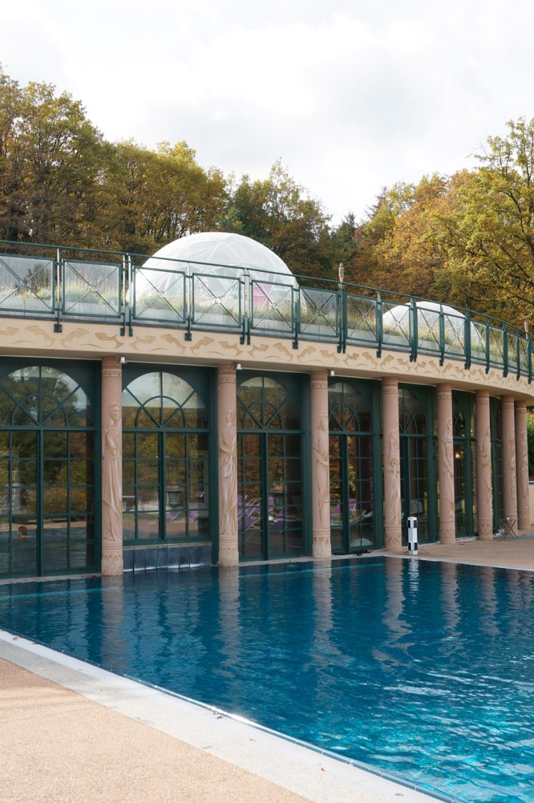 Spa les Violettes : une parenthèse enchantée au cœur de l'Alsace
