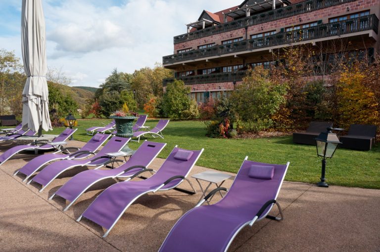 Spa les Violettes : une parenthèse enchantée au cœur de l'Alsace