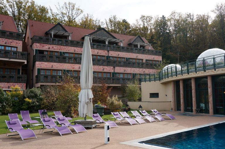 Spa les Violettes : une parenthèse enchantée au cœur de l'Alsace