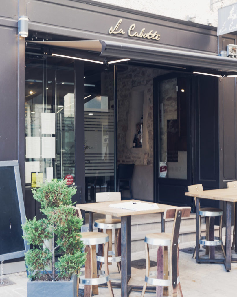 La Cabotte : un incontournable sur la Route des Grands Crus - Framboise & Capucine